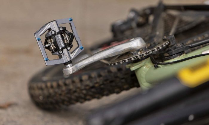 New lighter Funn Mamba S clipless & platform pedal combo - Bikerumor