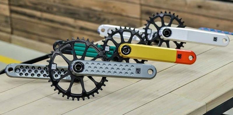 Ingrid Gran Turismo R all-new 1x road bike group made in Italy - Bikerumor