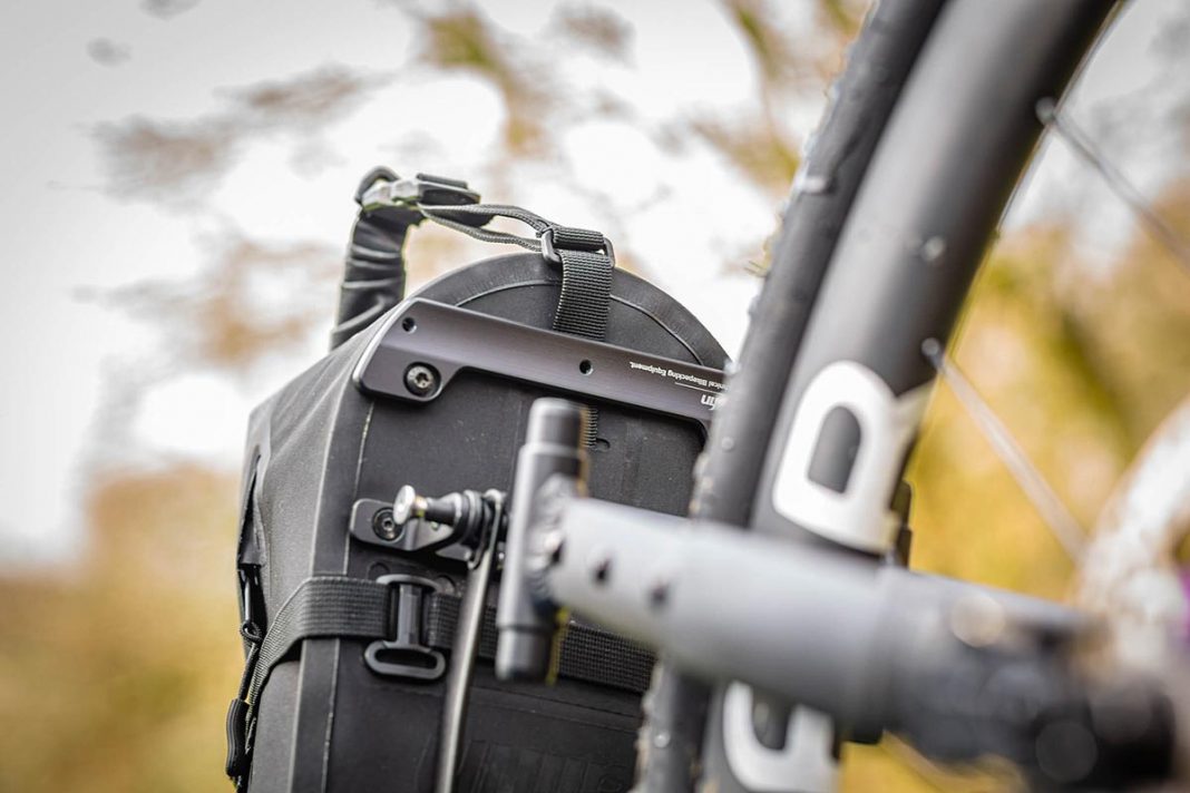 Tailfin add capacity to bikepacking setups w/ updated Alloy Arch and ...