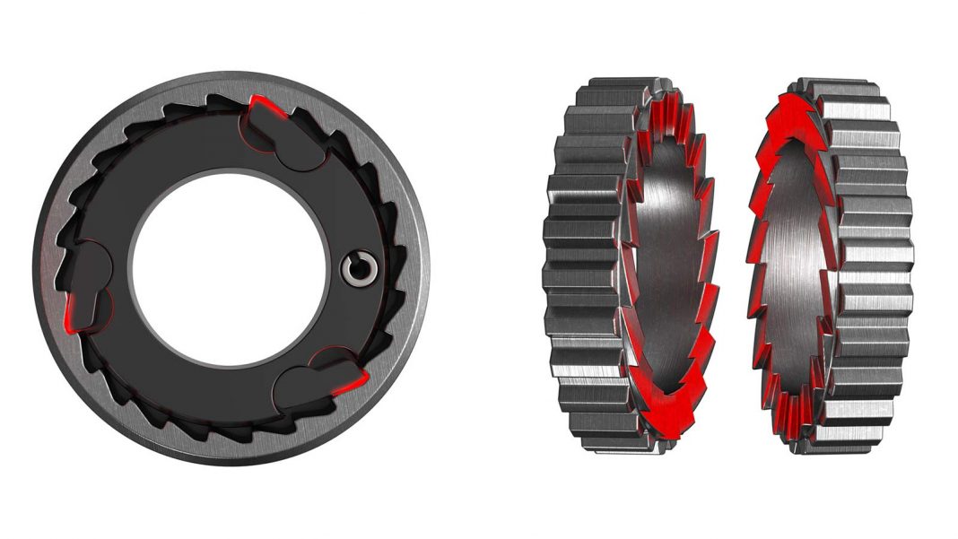 DT Swiss Ratchet LN upgrades pawl hubs to Star Ratchet - Bikerumor