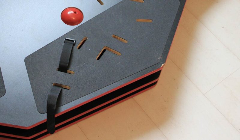 Review: KOM Full Motion Rocker Plate RPV2 rocks side-to-side and front ...