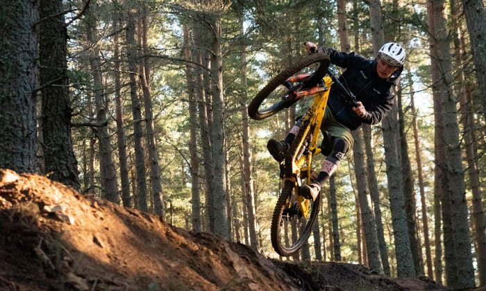 Hunt Enduro Wide v2, Trail Wide v2 MTB wheels get tougher - Bikerumor