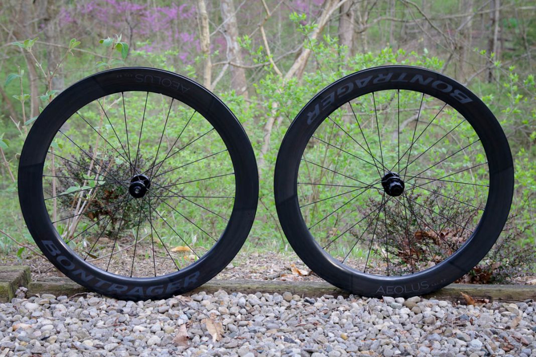Are the new Bontrager Aeolus RSL road wheels their fastest yet? Plus ...