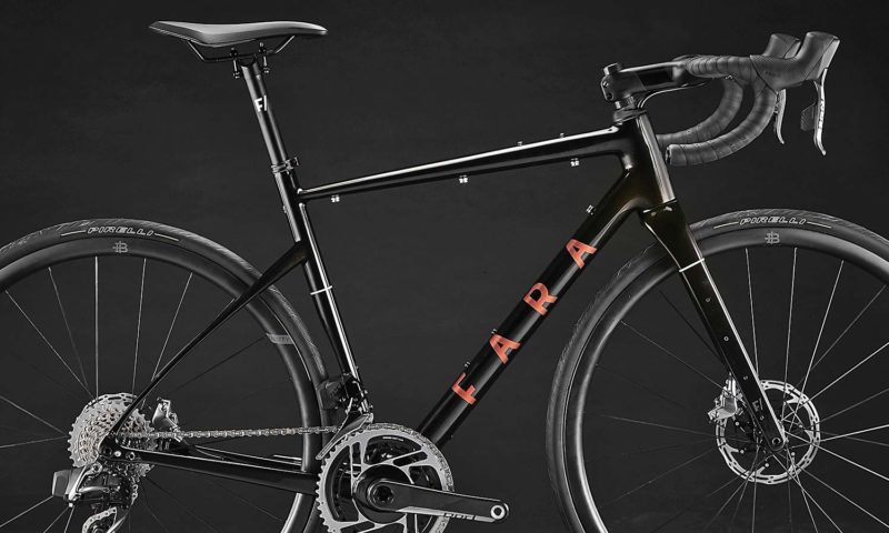 First look: Fara F/AR gravel, all-road bike is adventure-ready - Bikerumor