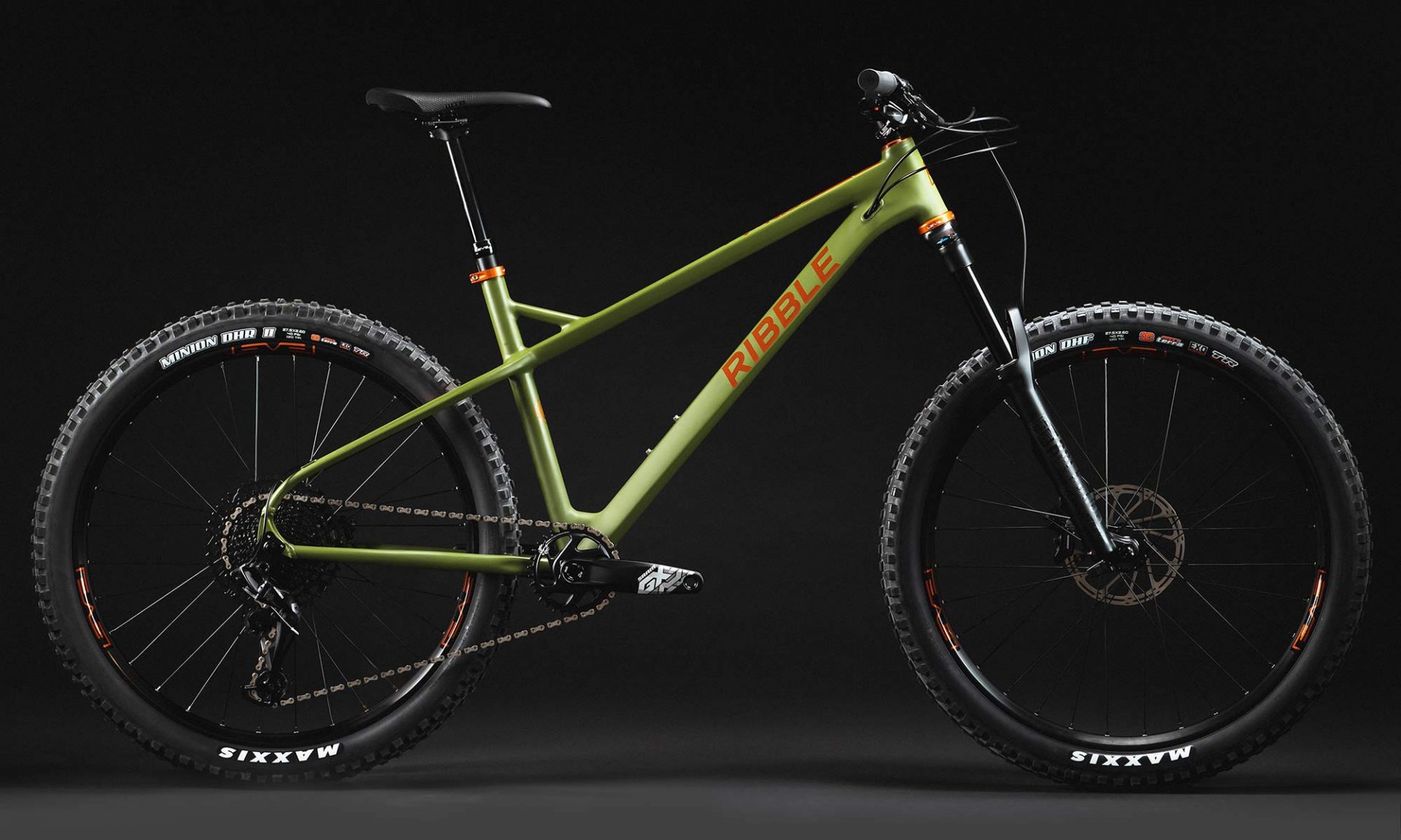Ribble HT Trail AL 29 & HT AL 275 customizable alloy hardtails - Bikerumor