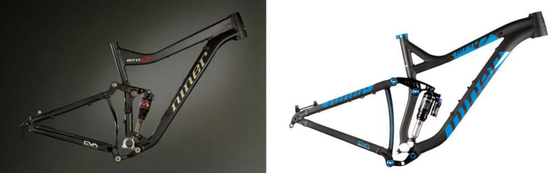 Niner WFO 9 RDO returns as a massive 170mm travel 29er enduro mountain ...