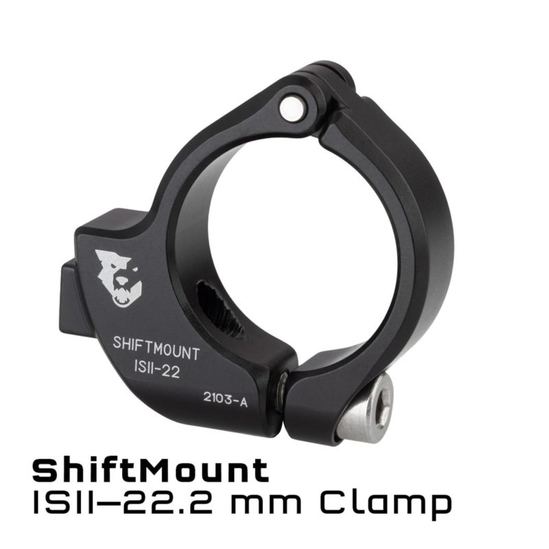 Wolf Tooth ShiftMount family adds 3 more ways to mix and match brakes ...