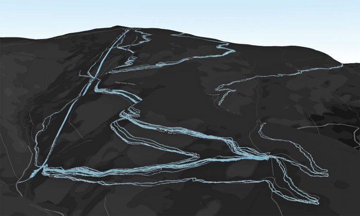 Strava 3D Heatmaps give ride analysis a new perspective! - Bikerumor