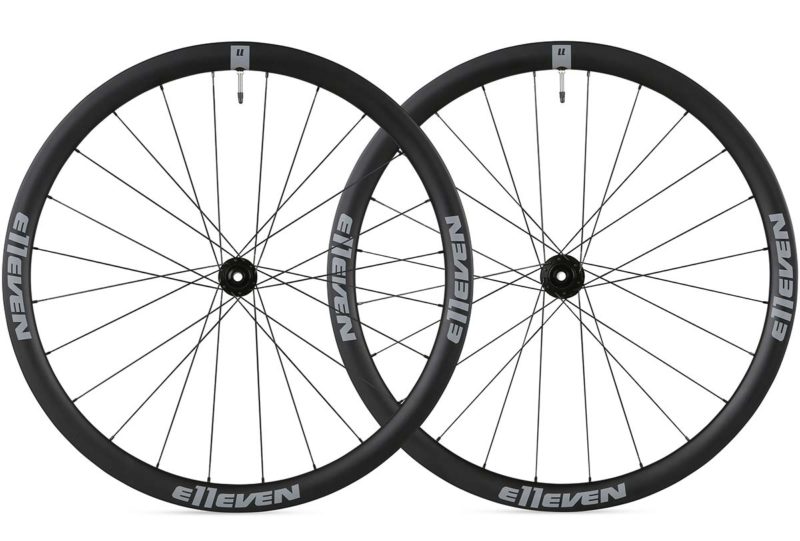 E11even alloy and carbon gravel wheels positioned as durable upgrade to ...