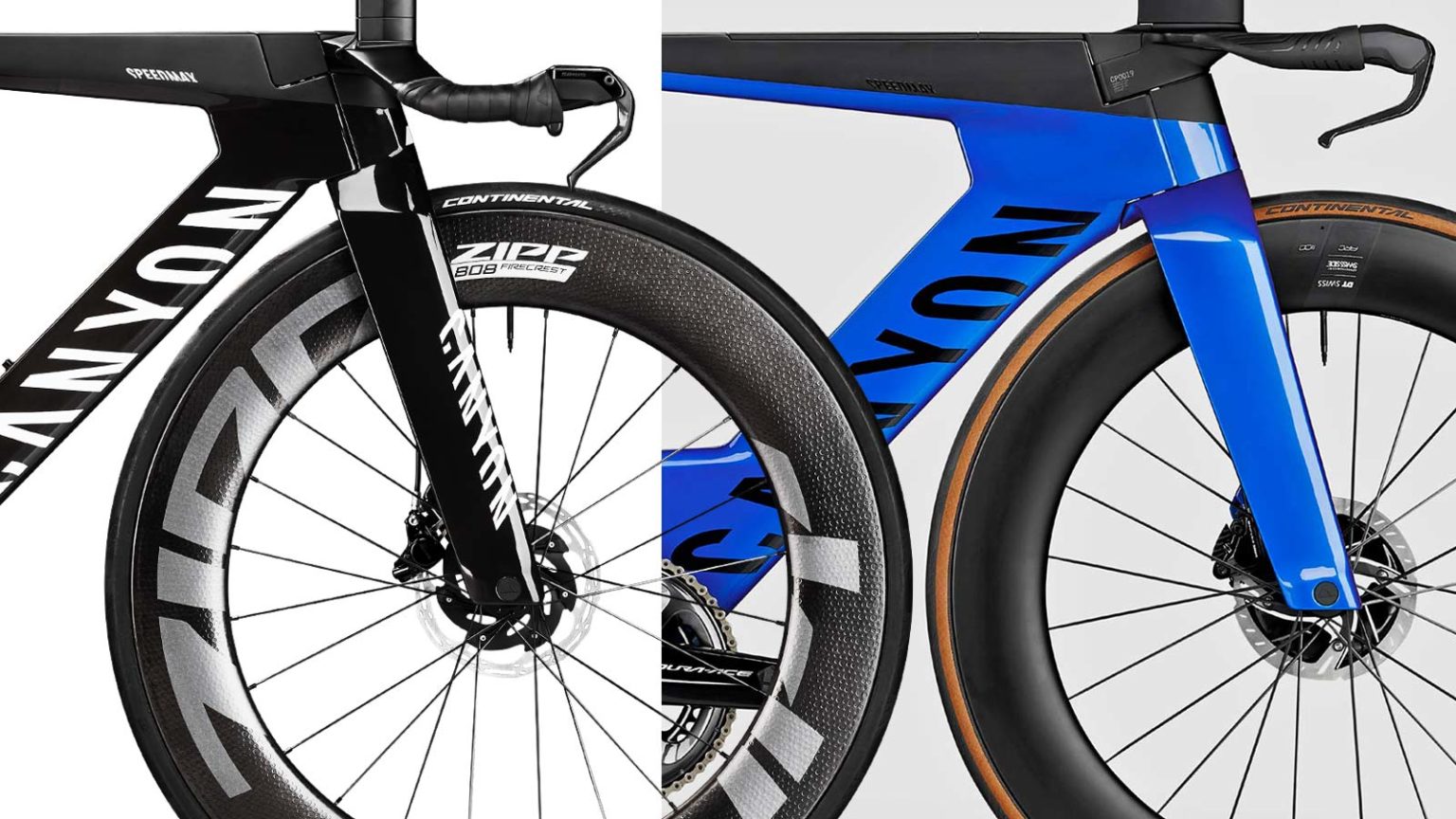 Canyon Speedmax CFR TT is all-new, UCI time trial approved - Bikerumor