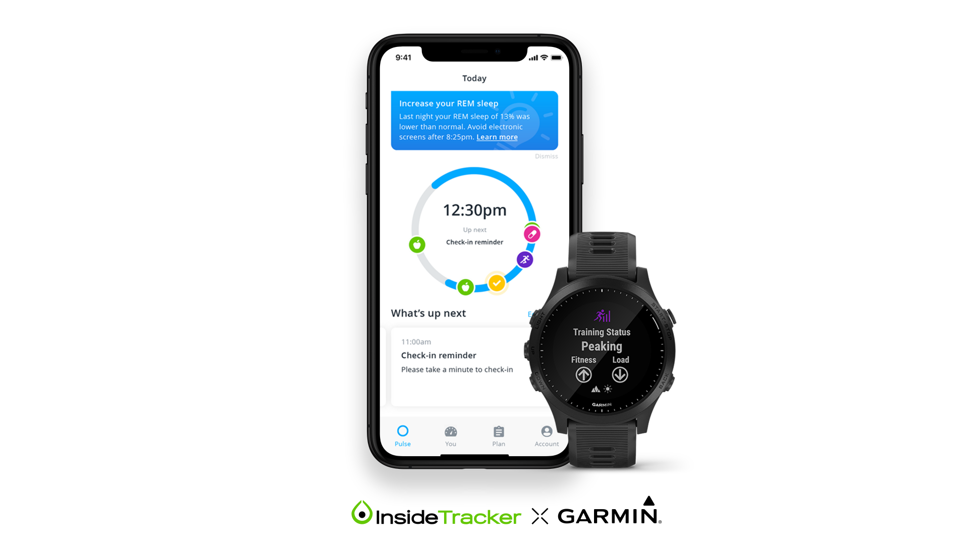 InsideTracker takes Garmin wearables to the next level... with blood ...