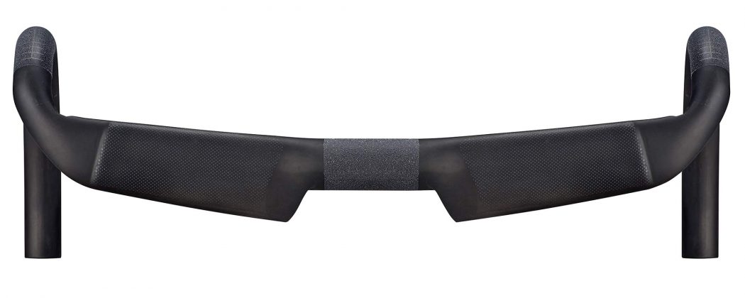 Roval Rapide new ultralight aero carbon road bike handlebar - Bikerumor