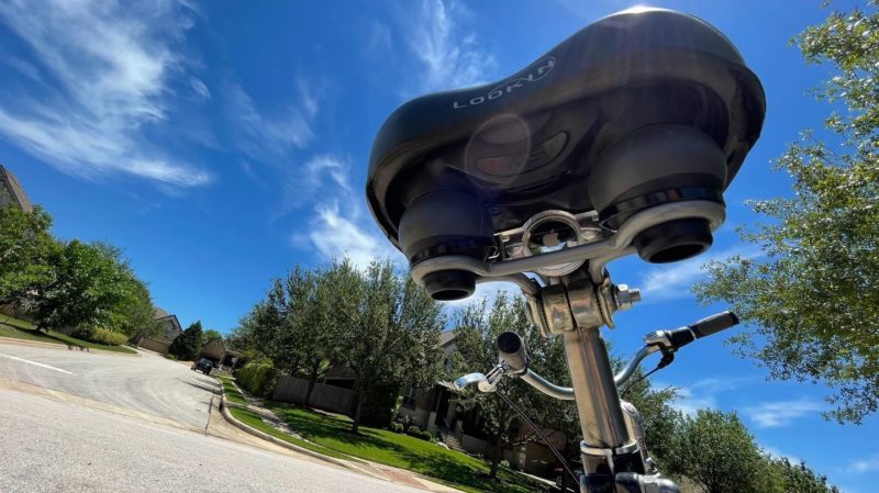 Apple AirTags for bicycle tracking? BikeTaggr mounts attach to your ...