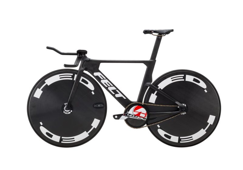 Felt Bicycles returns to the Olympics with new TK FRD mass-start ...