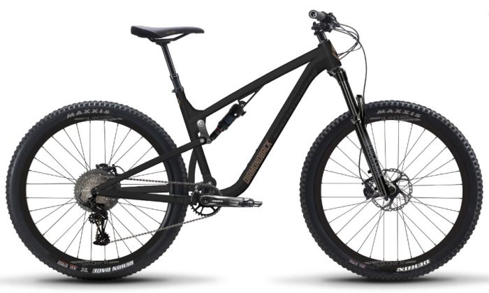 Diamondback teases new Yowie short travel Level Link 29er XC/Trail bike ...