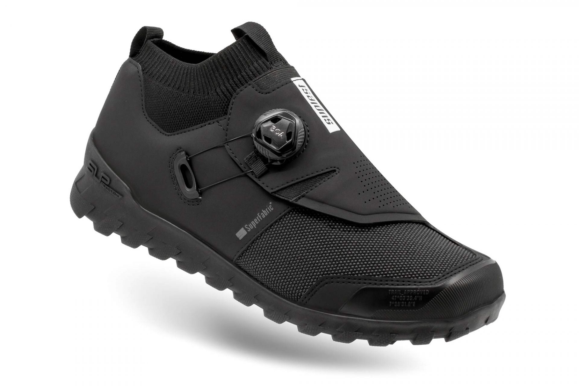 Suplest Trail all-new clipless enduro & all-mountain bike shoes - Bikerumor