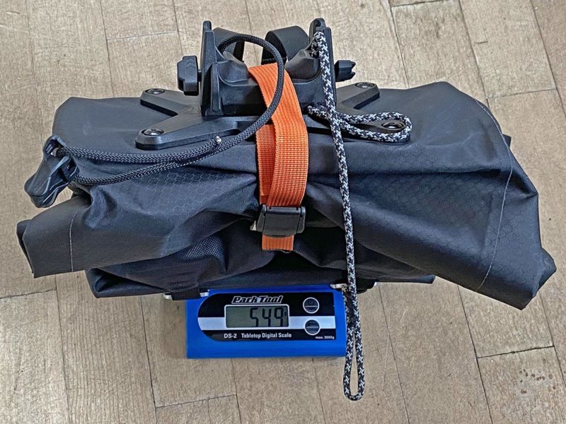 All-new Ortlieb Handlebar Pack QR quick release bikepacking - Bikerumor