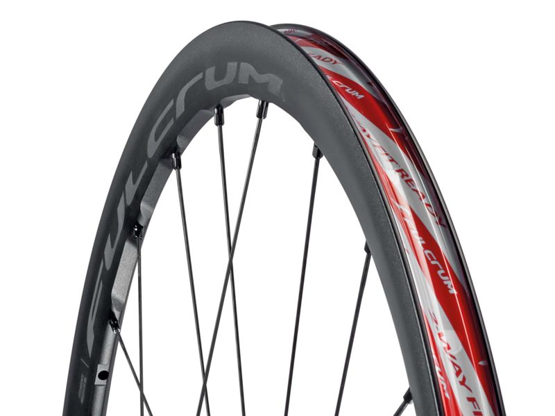 Fulcrum Racing 4, 5 & 6 wider, tubeless alloy all-road wheels - Bikerumor