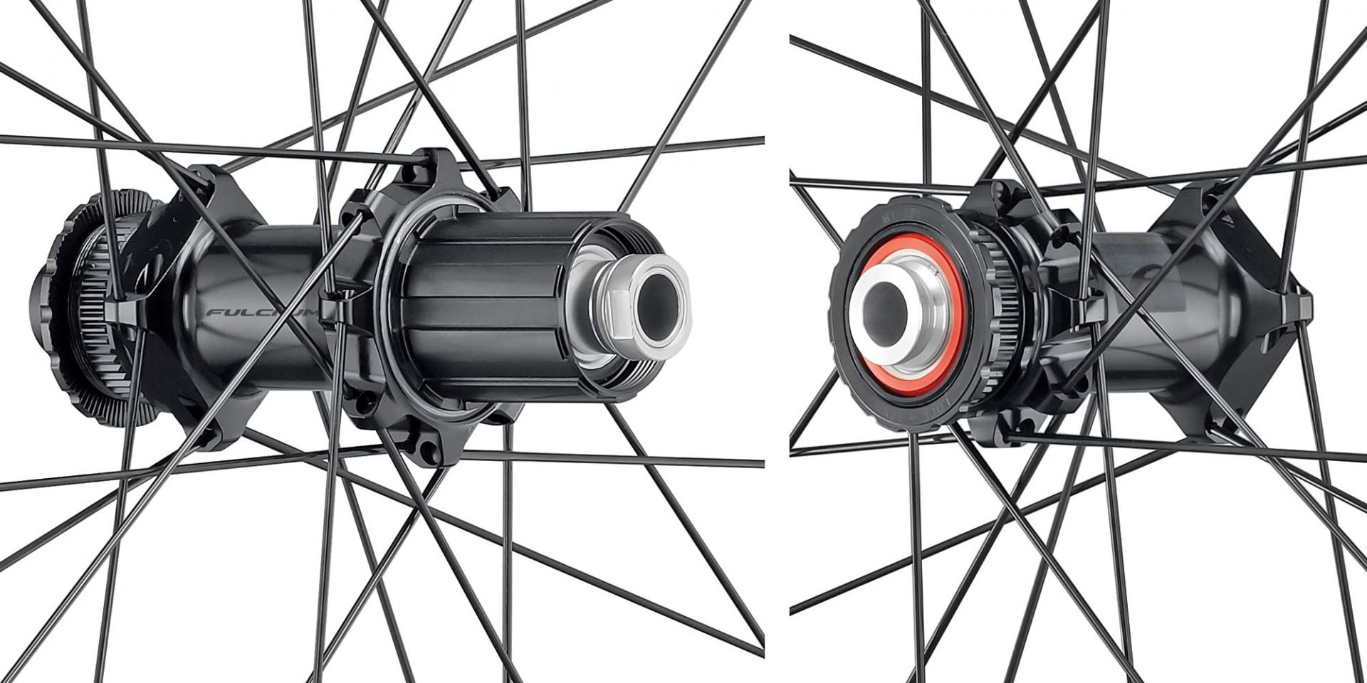 Fulcrum Racing 4, 5 & 6 wider, tubeless alloy all-road wheels - Bikerumor