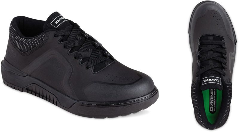 Dakine Drift Flat Pedal Mountain Bike Shoes launch under Hannah ...