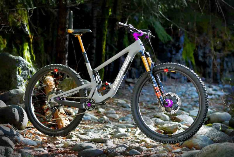 MTB giveaways! Win a Santa Cruz Hightower or a custom-wrapped Revel ...