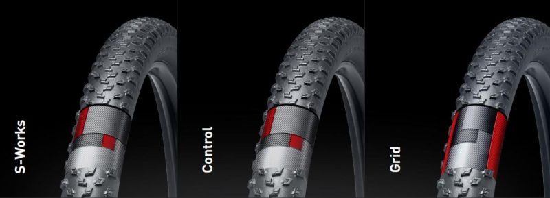 Specialized XC Tires get new block-in-block treads for Renegade, Fast ...