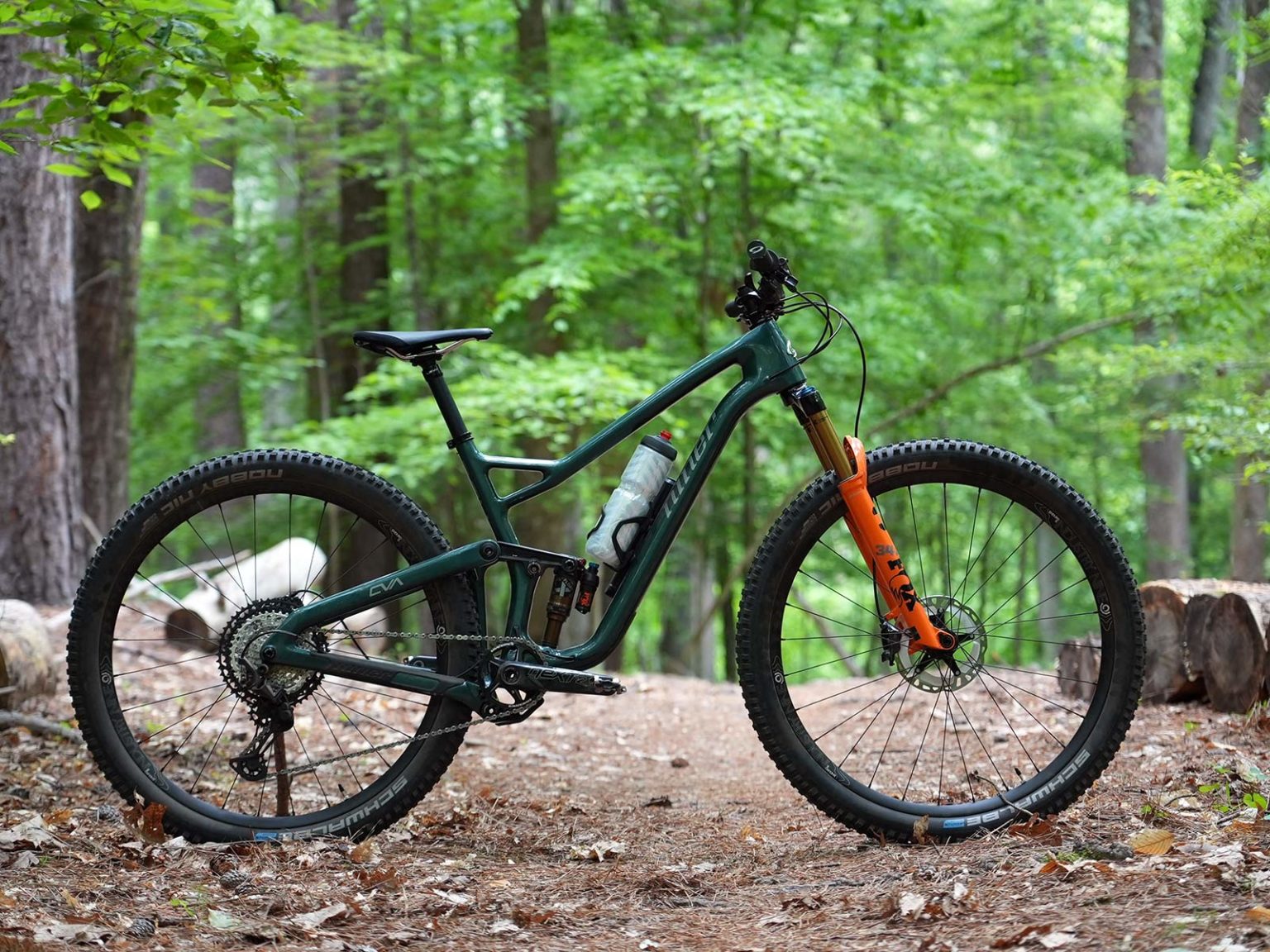Review: 2021 Niner JET 9 RDO makes (mostly) all the right moves - Bikerumor