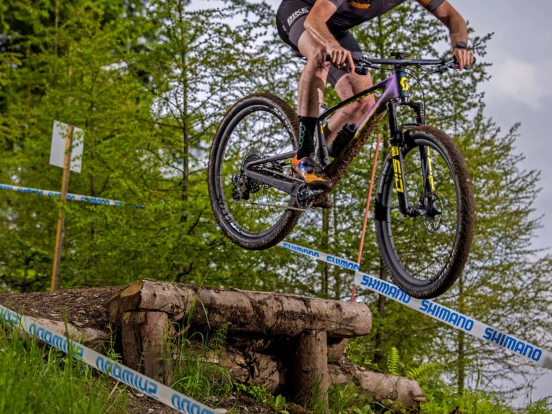 All-new Scott Spark in bold 120mm hidden shock XC redesign! - Bikerumor