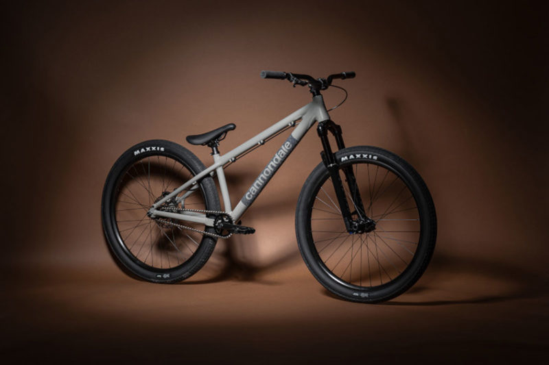 Cannondale Dave Dirt Jump Bike is begging for pump track laps and ...