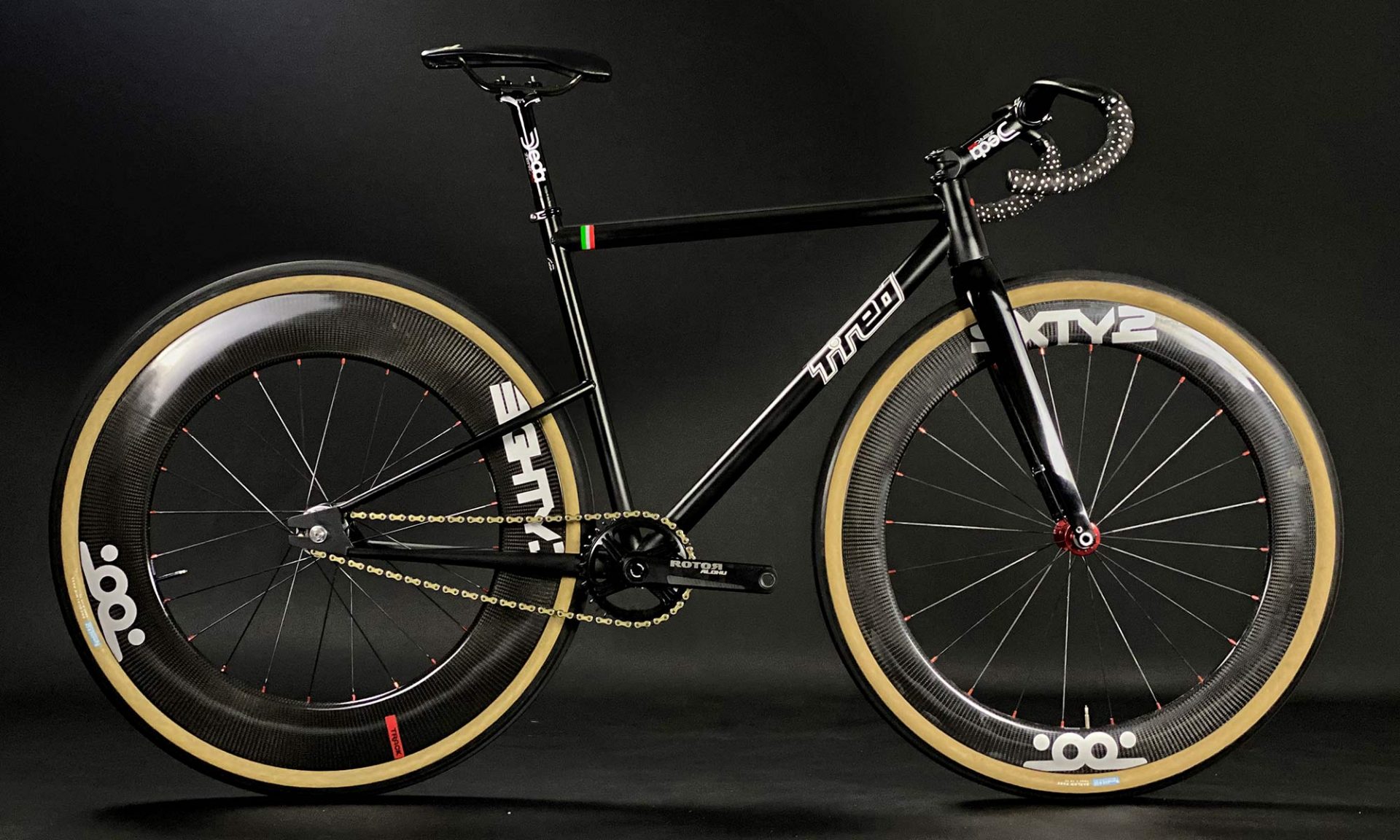 TRed SpeedWay Kartodrome Go Kart racing track fixie - Bikerumor