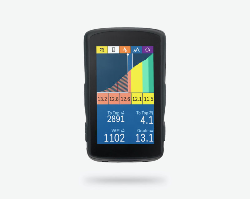 Garmin updates navigation, Hammerhead Karoo 2 gets precise elevation ...