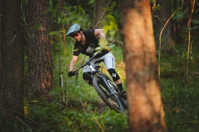 Pole Voima 190mm travel eMTB lives and breathes the "more is more ...
