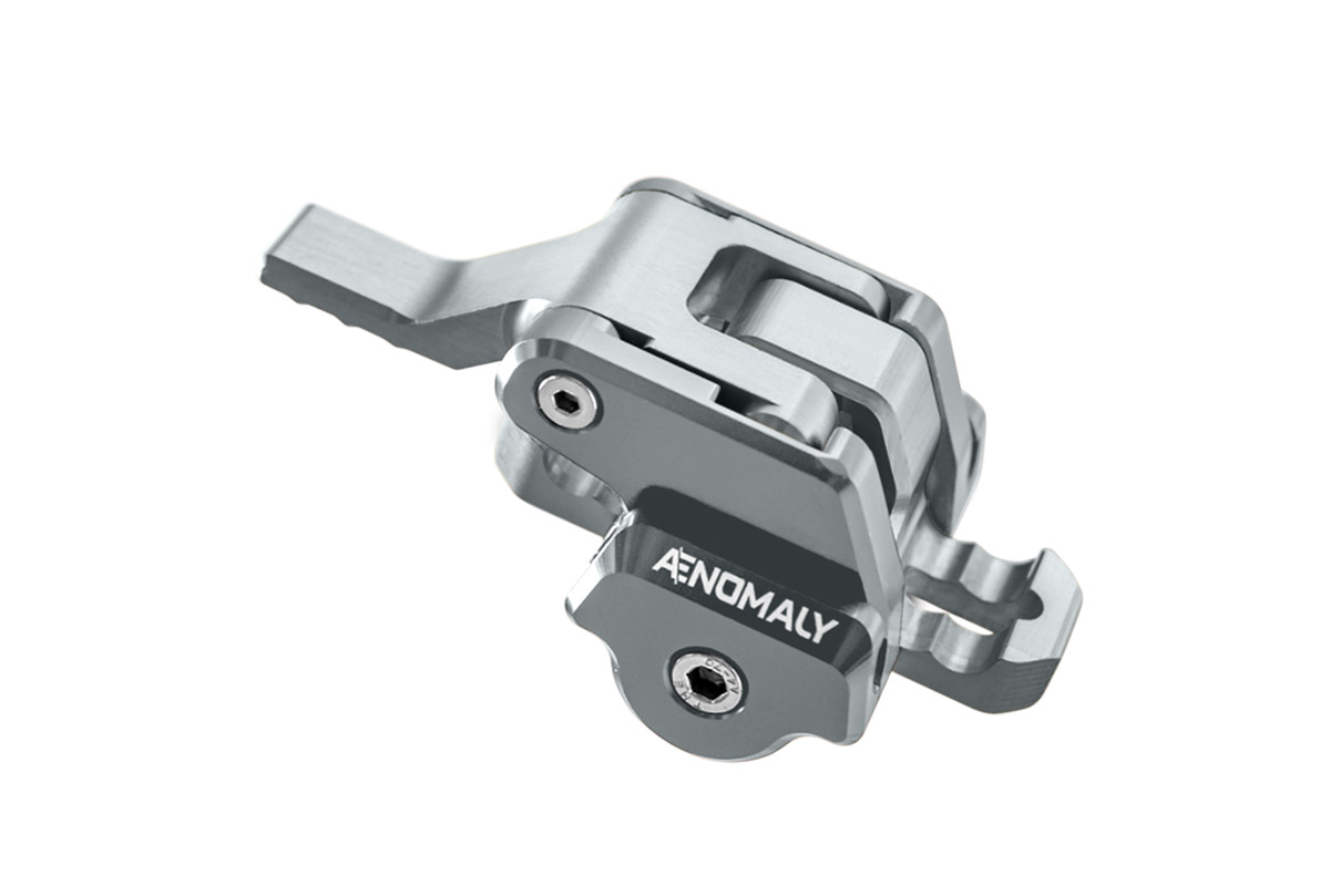 Aenomaly Constructs announce pre-order for Switchgrade saddle angle adjust - Bikerumor