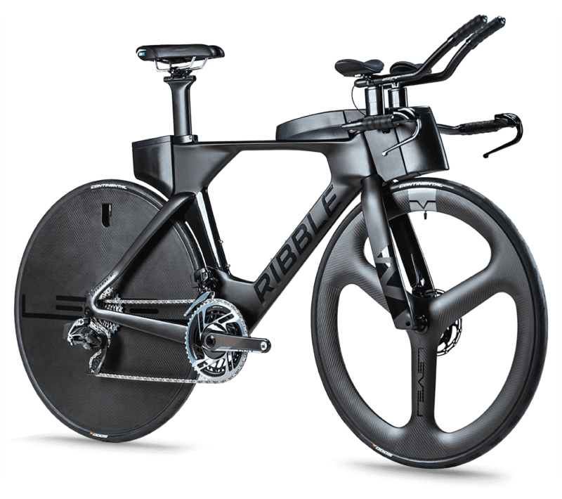 Ribble Dabbles in Disc Brakes for triathlon with New Ultra Tri Disc ...