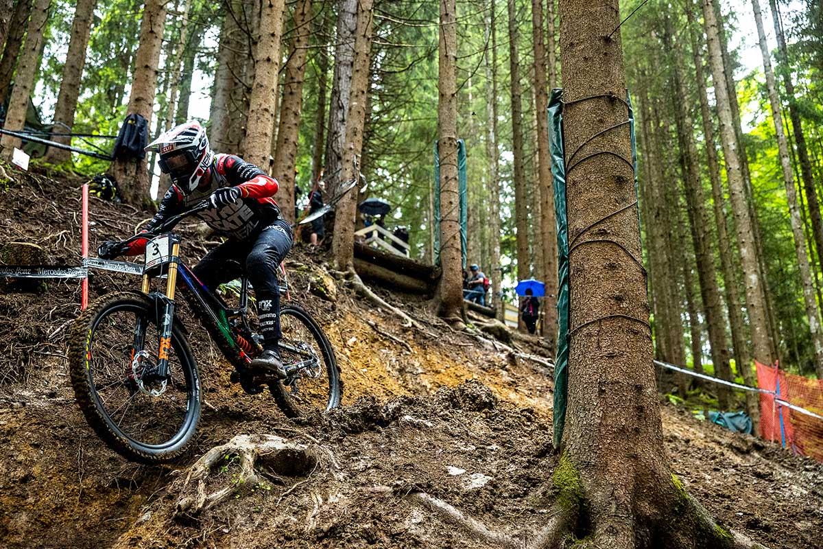 Santa Cruz Syndicate race-only NAWA Reserve DH wheels - Bikerumor