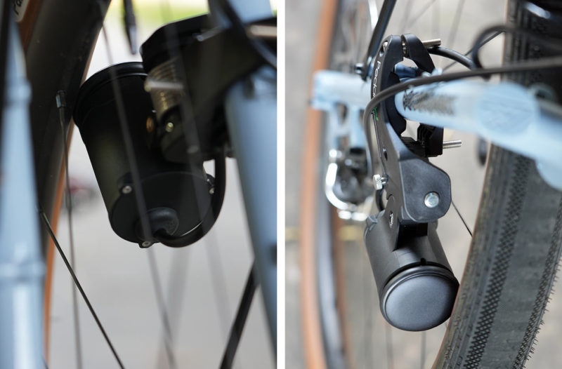 Review: PedalCell dynamo outpowers hub systems, works on any bike ...