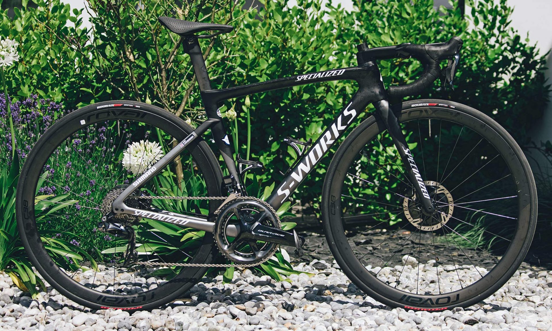 Mark Cavendish's Tour stage winning S-Works Tarmac SL7 - Bikerumor
