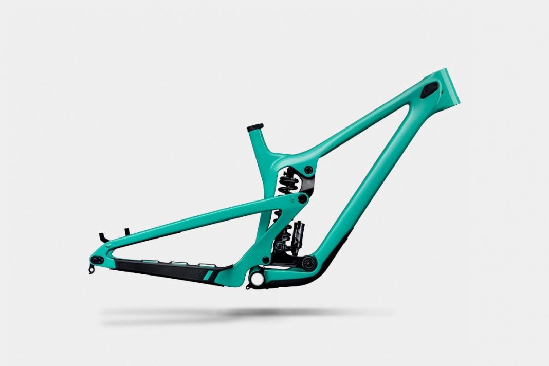 2021 Propain Rage CF 29er and mullet put the shock back in the front ...