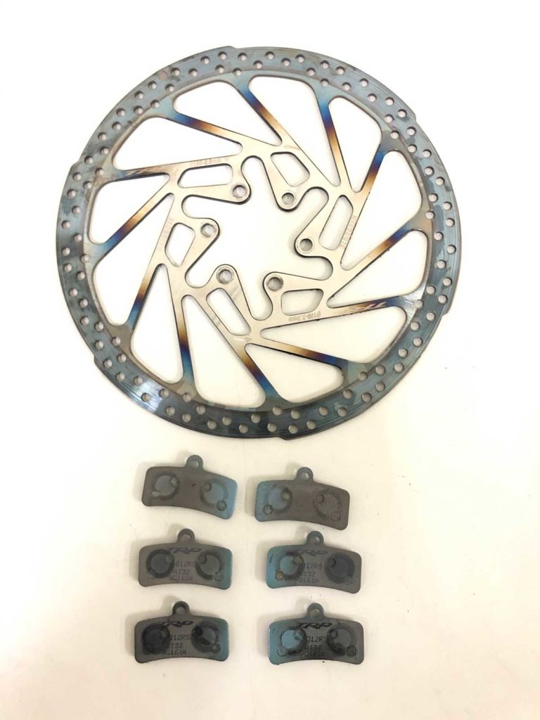 AASQ #126: Galfer, Hayes, TRP Cycling and Magura discuss braking power ...