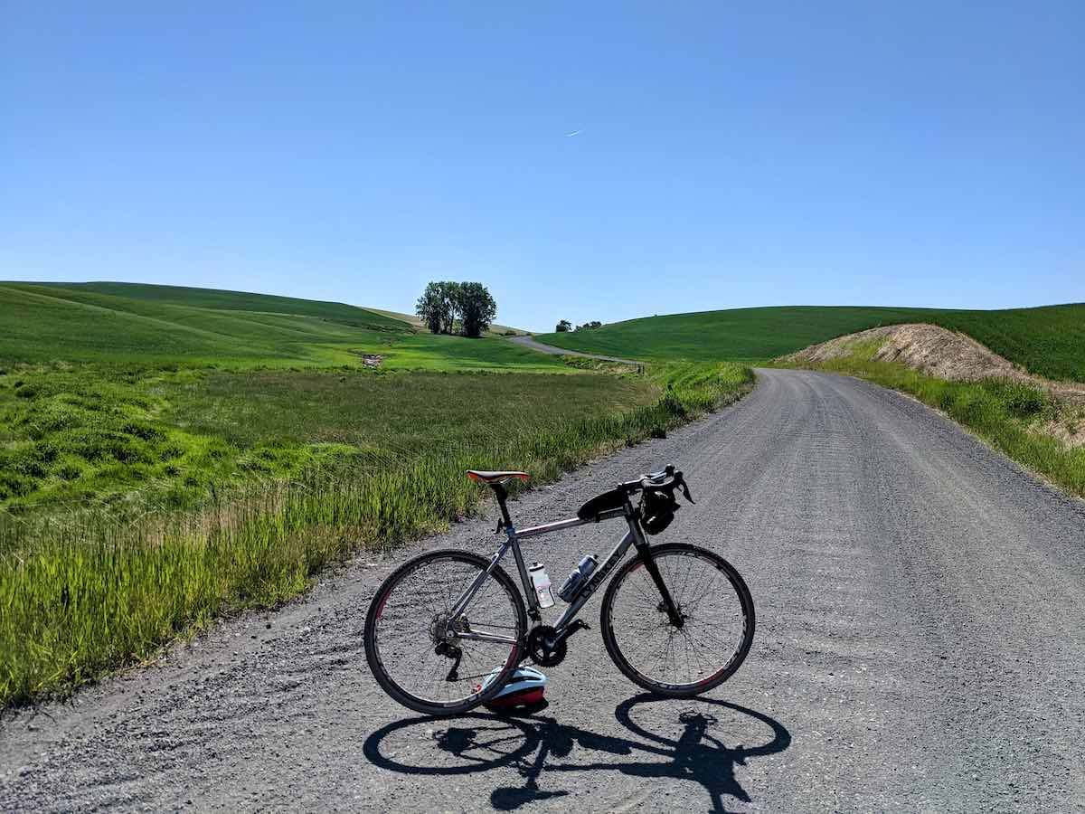 Bikerumor Pic Of The Day: The Palouse, Washington - Bikerumor