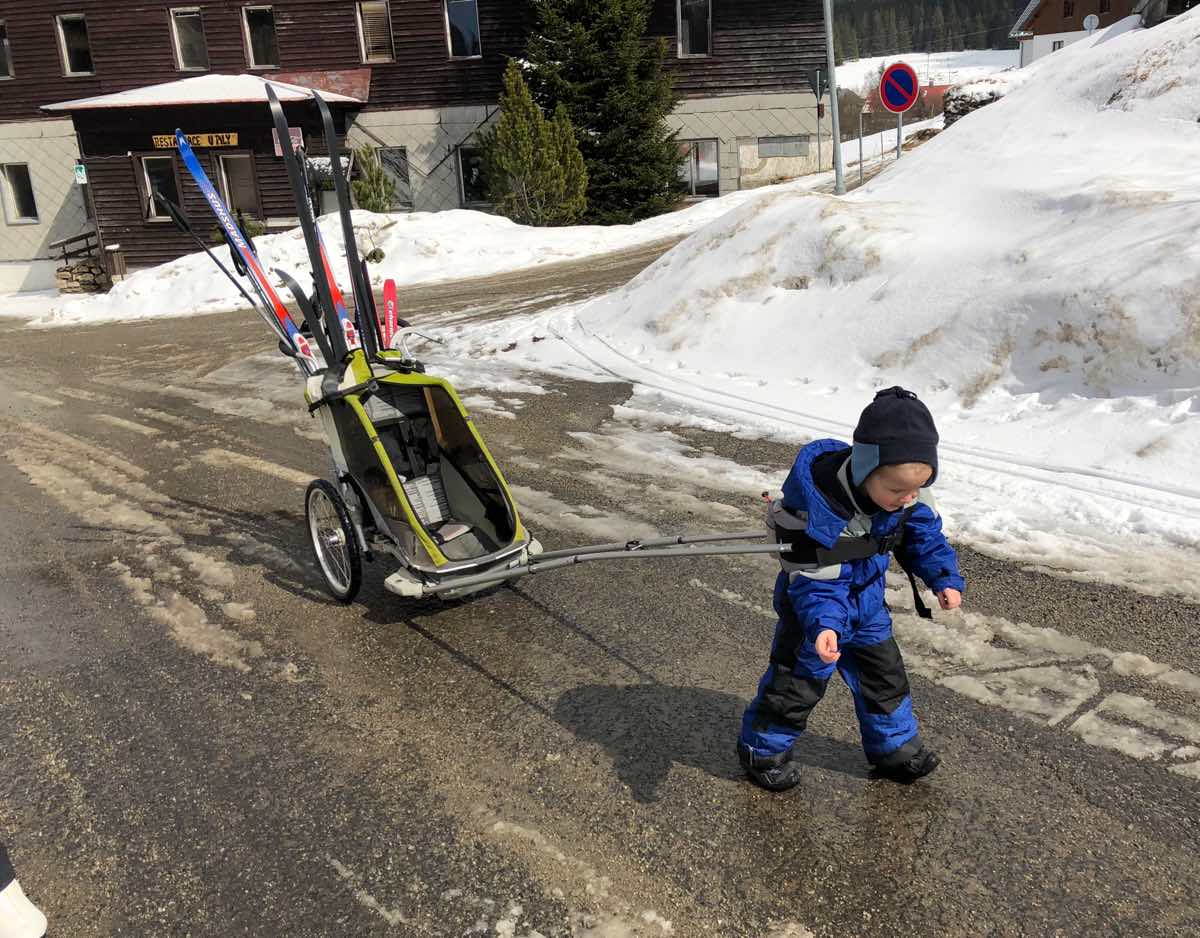 Best Kid Bike Trailers: Bring Your Kiddos Along for the Ride - Bikerumor