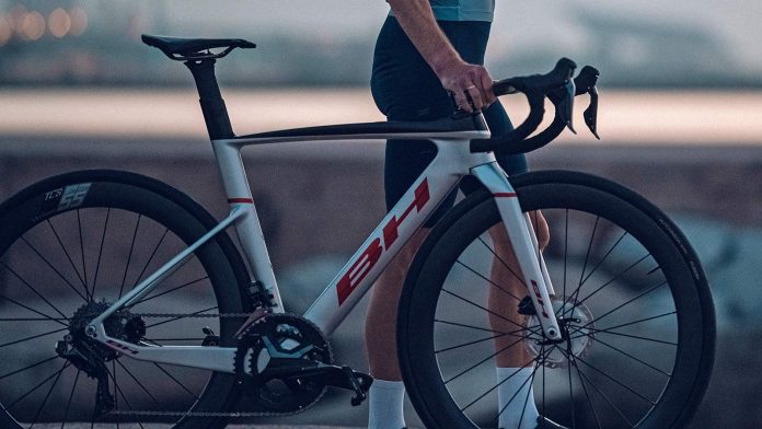 BH Aerolight reshapes faster, lightweight aero road bike - Bikerumor