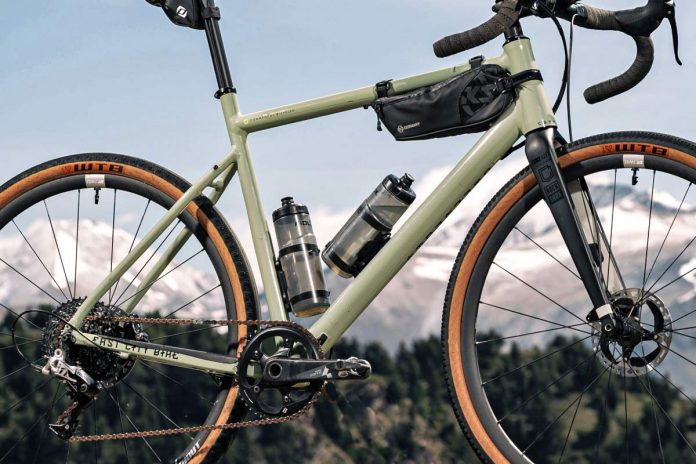 Commencal FCB Gravel bike frame builds affordable projects - Bikerumor