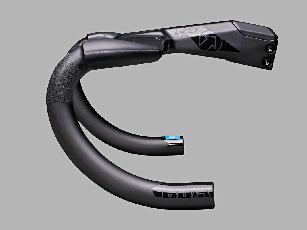 PRO Vibe Evo handlebar reintegrates aero road cockpit - Bikerumor