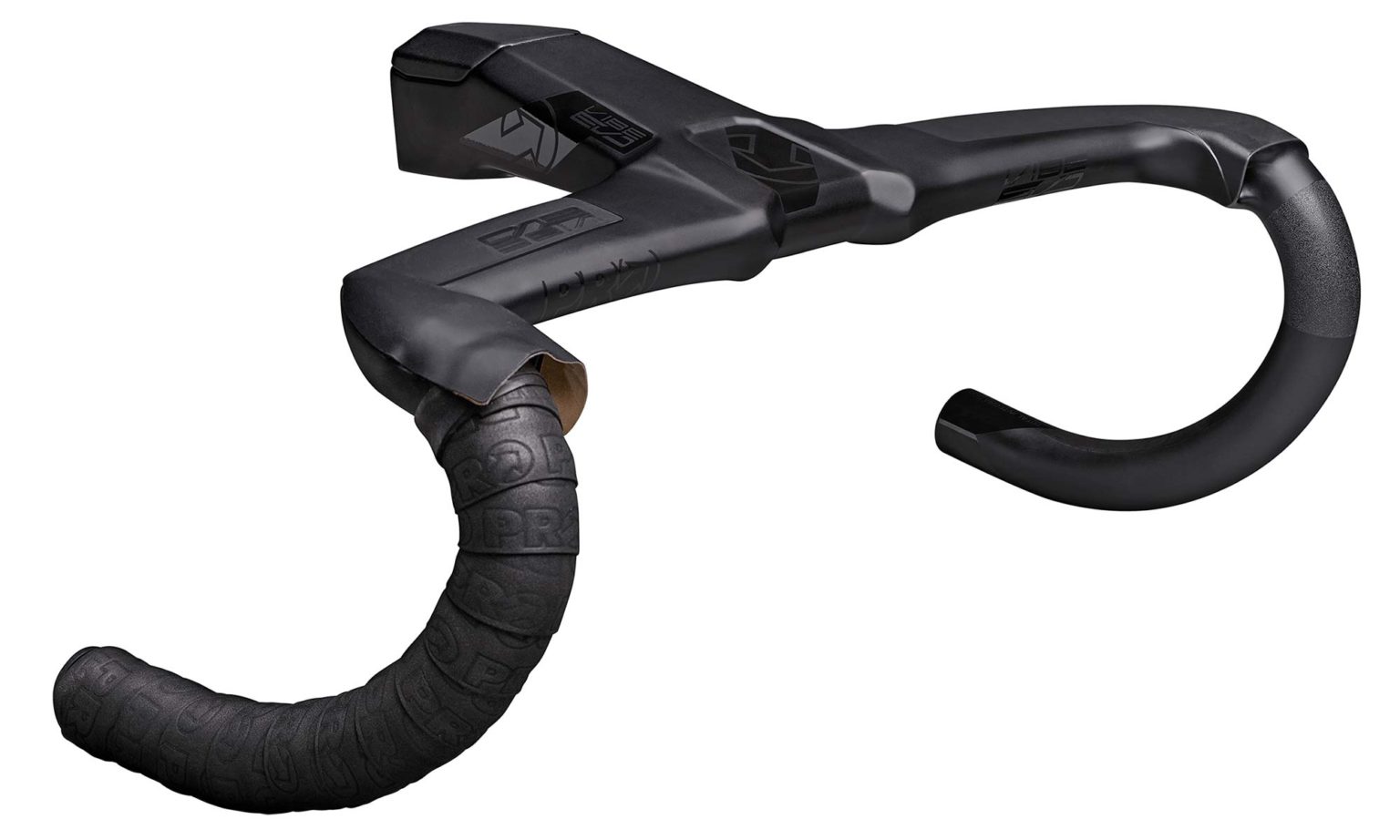 PRO Vibe Evo handlebar reintegrates aero road cockpit - Bikerumor