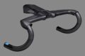 PRO Vibe Evo handlebar reintegrates aero road cockpit - Bikerumor