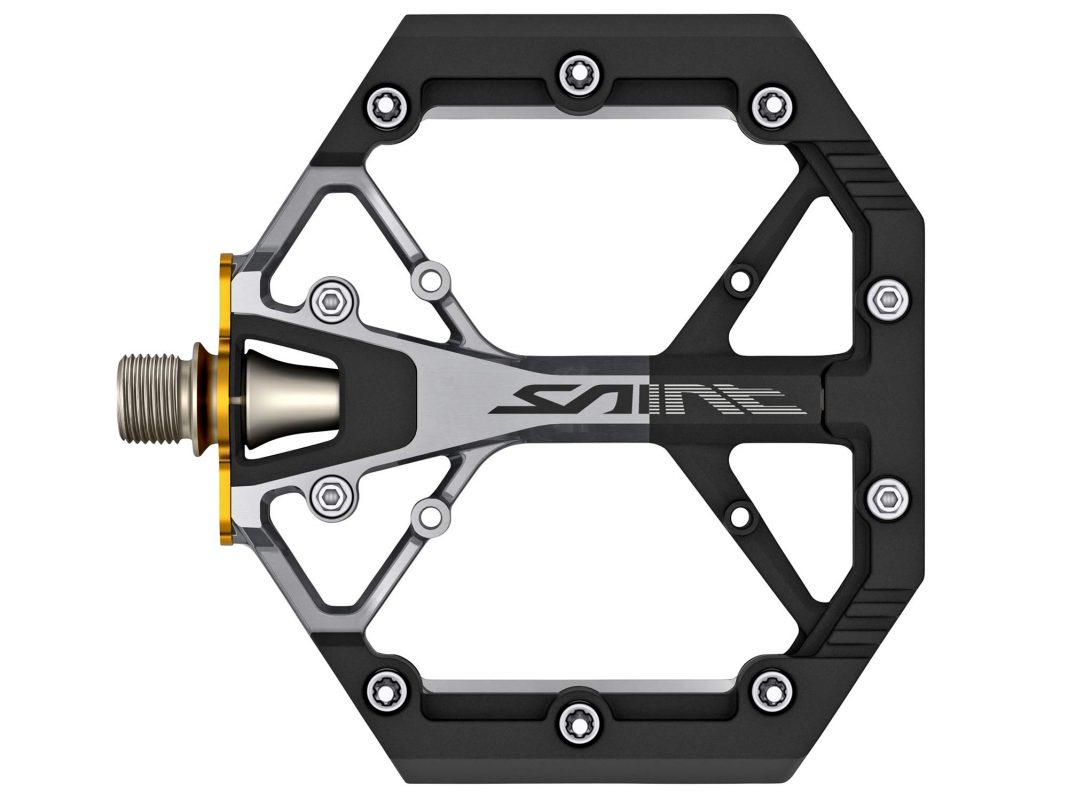 All-new, much lighter Shimano XT & Saint platform pedals! - Bikerumor