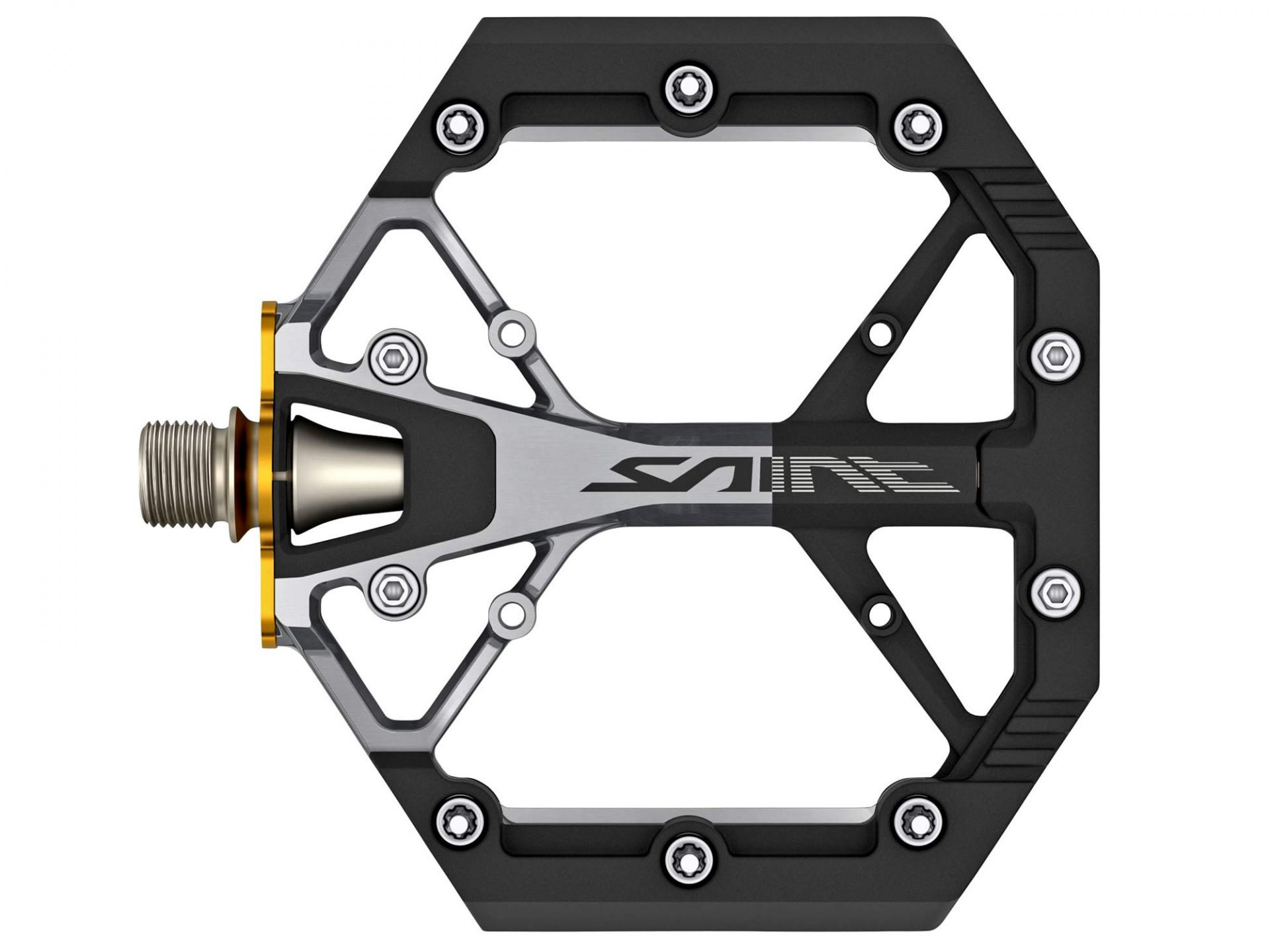 All-new, much lighter Shimano XT & Saint platform pedals! - Bikerumor
