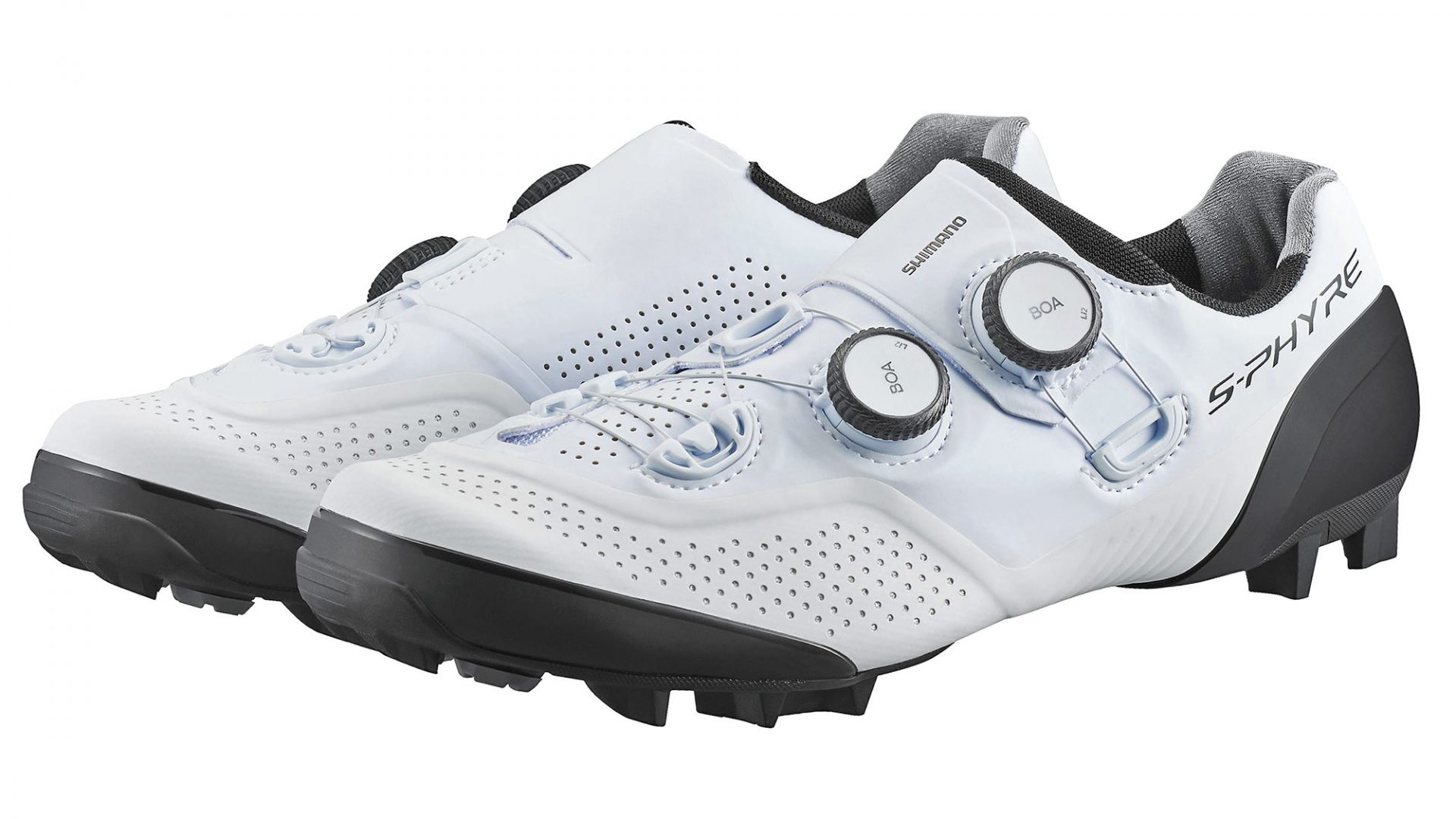 New lighter, thin & spiky Shimano S-Phyre XC902 MTB shoes! - Bikerumor