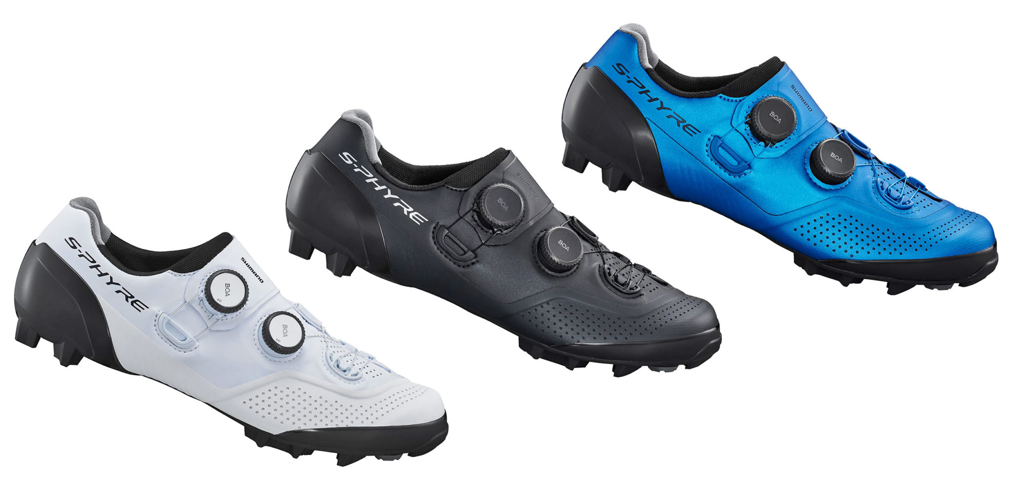 New lighter, thin & spiky Shimano S-Phyre XC902 MTB shoes! - Bikerumor